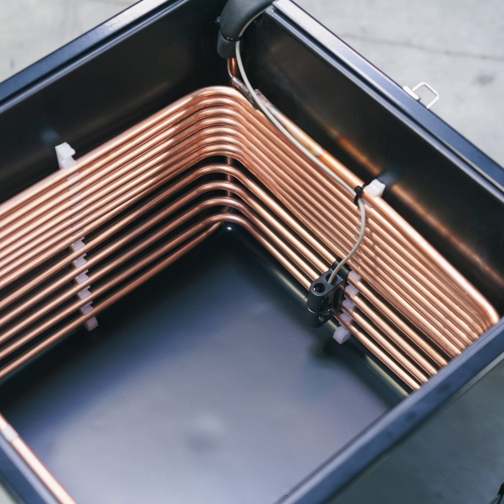 Chiller de Glicol SS Brewtech de 3/8 hp – BrewMasters.